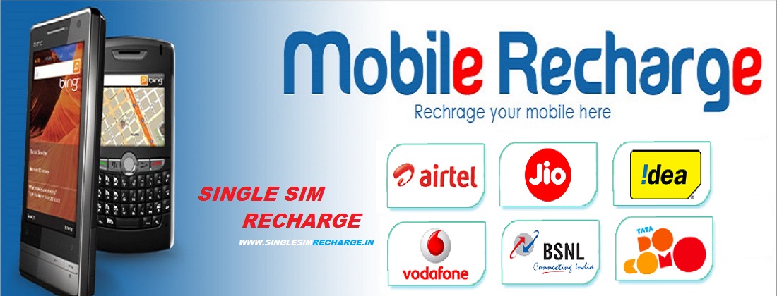Welcome to SingleSimRecharge