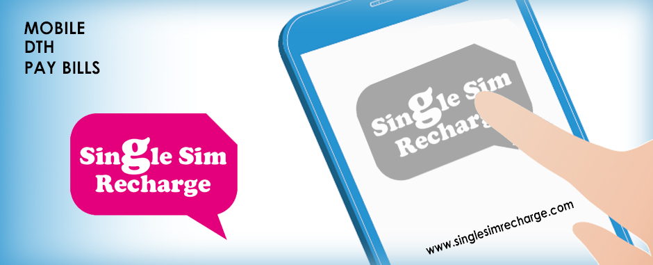 Welcome to SingleSimRecharge